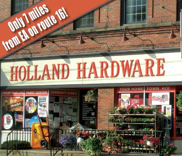 Holland Tulip Festival